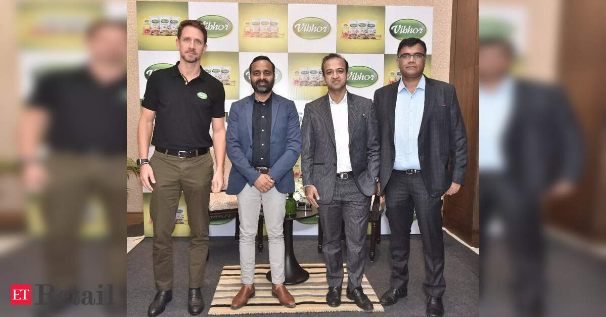 Louis Dreyfus Company relaunches its edible oil brand Vibhor in India ...