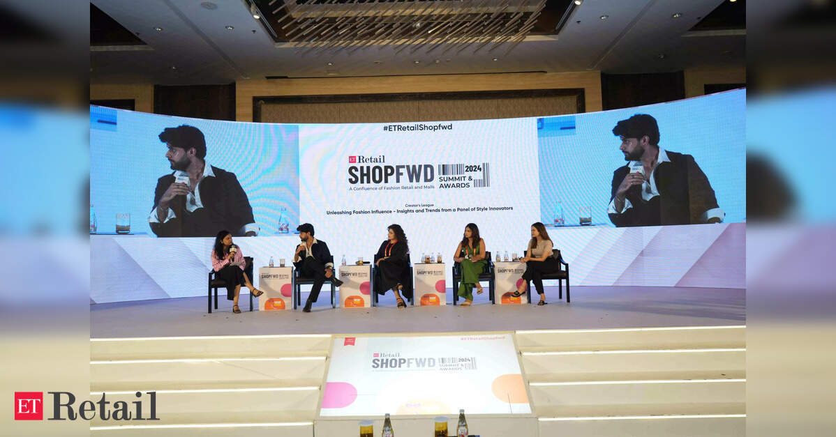 Shopfwd Summit 2024: What creators want from retail brands before collaborating, ETRetail