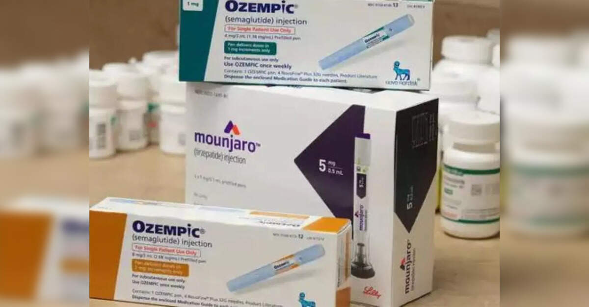 Patients on weight-loss drugs should inform doctor before surgery, EU ...