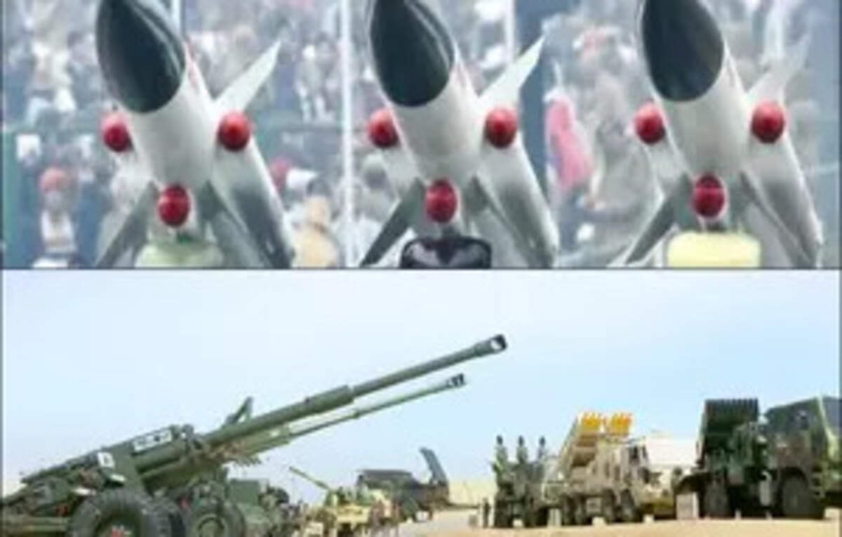 India's defence exports record over 30-fold quantum leap in last 10 years, ET Manufacturing