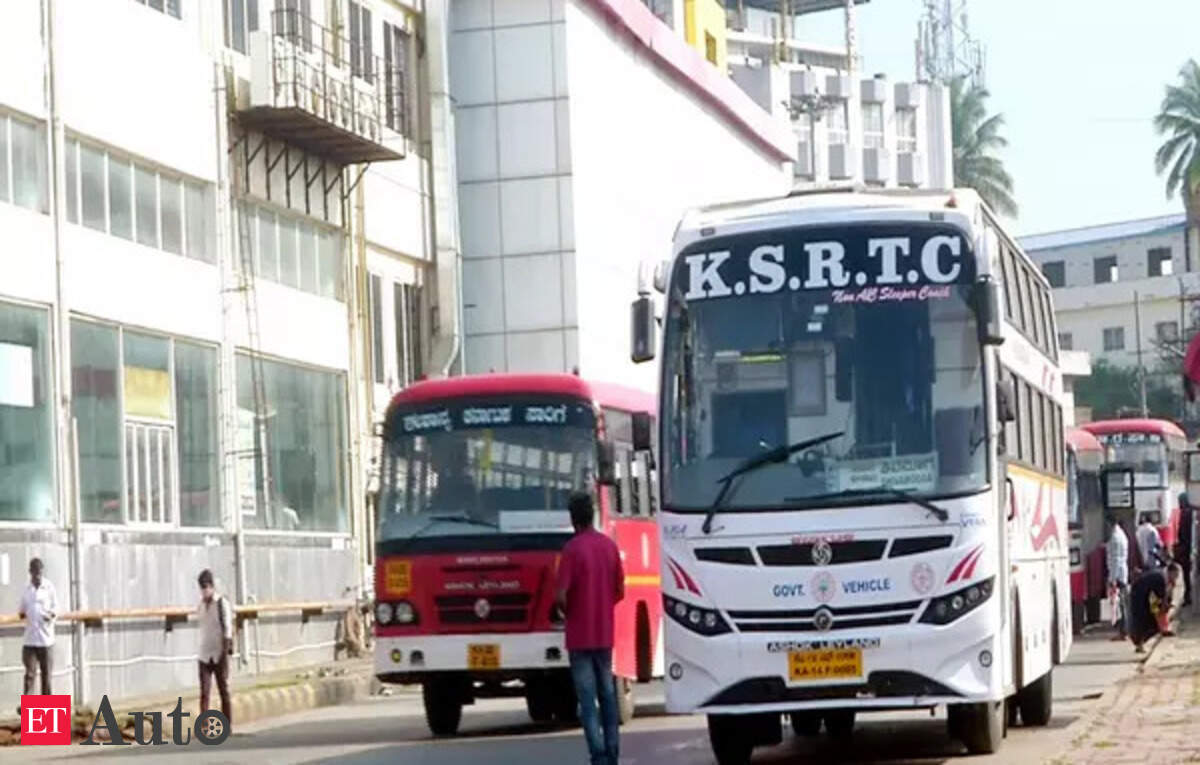 Bus fare hike inevitable, says KSRTC chairman, Auto News, ET Auto