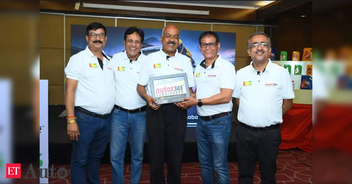 Autoz365 Lubricants by Tesla Power India launches range of products in ...