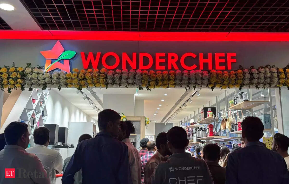 Wonderchef to invest $10 million in global expansion; targets Rs 1,000 ...
