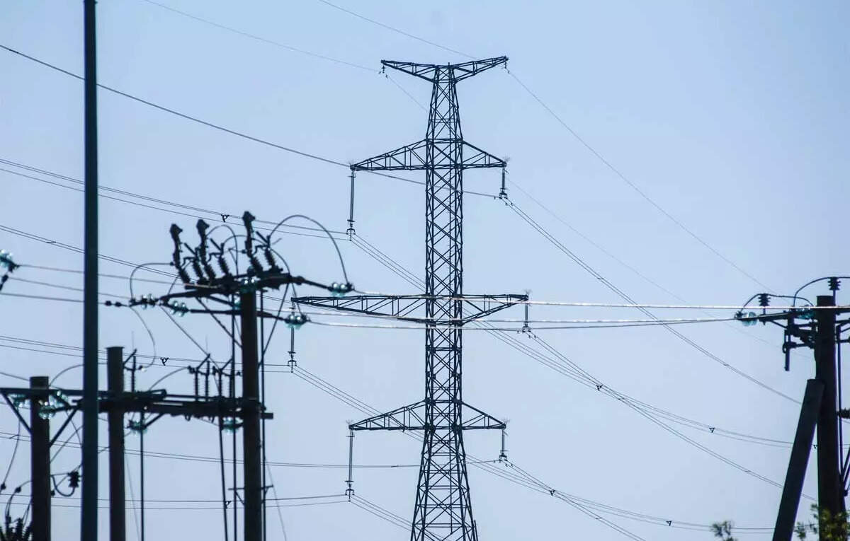 'Grid collapse' causes power outage in upper Assam, Energy News, ET ...