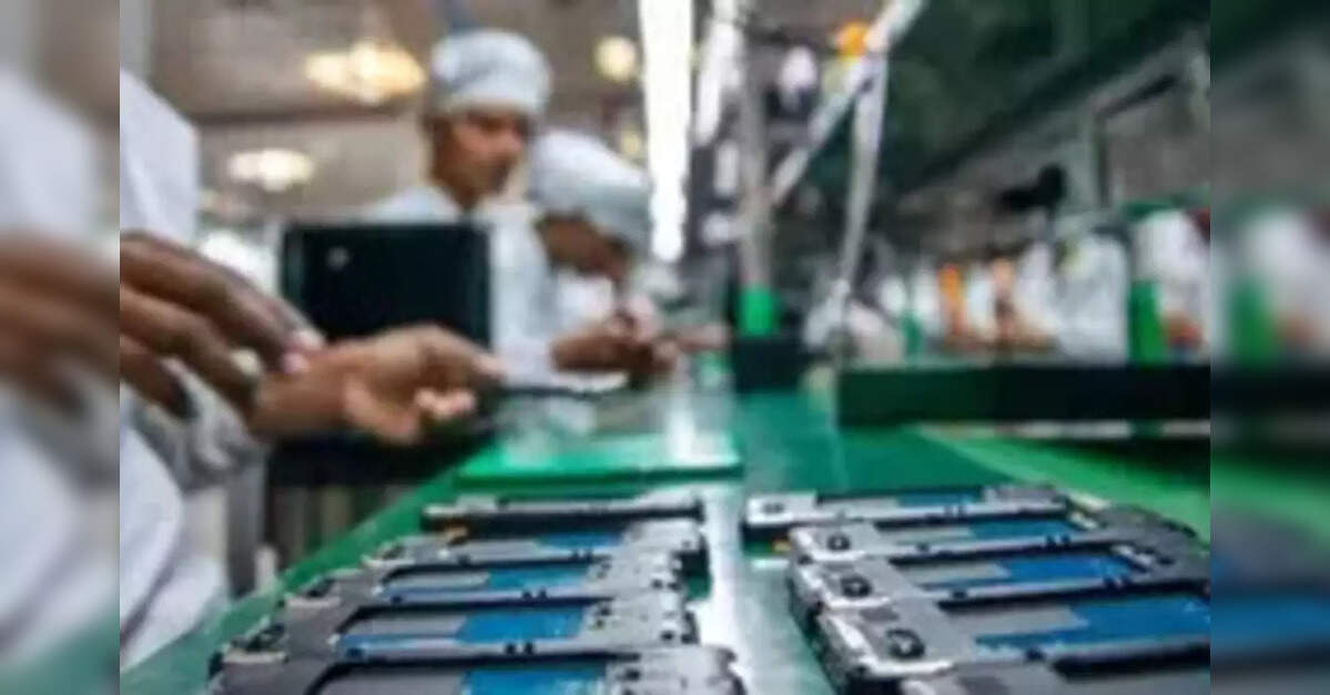 India's booming manufacturing sector creates more job opportunities ...
