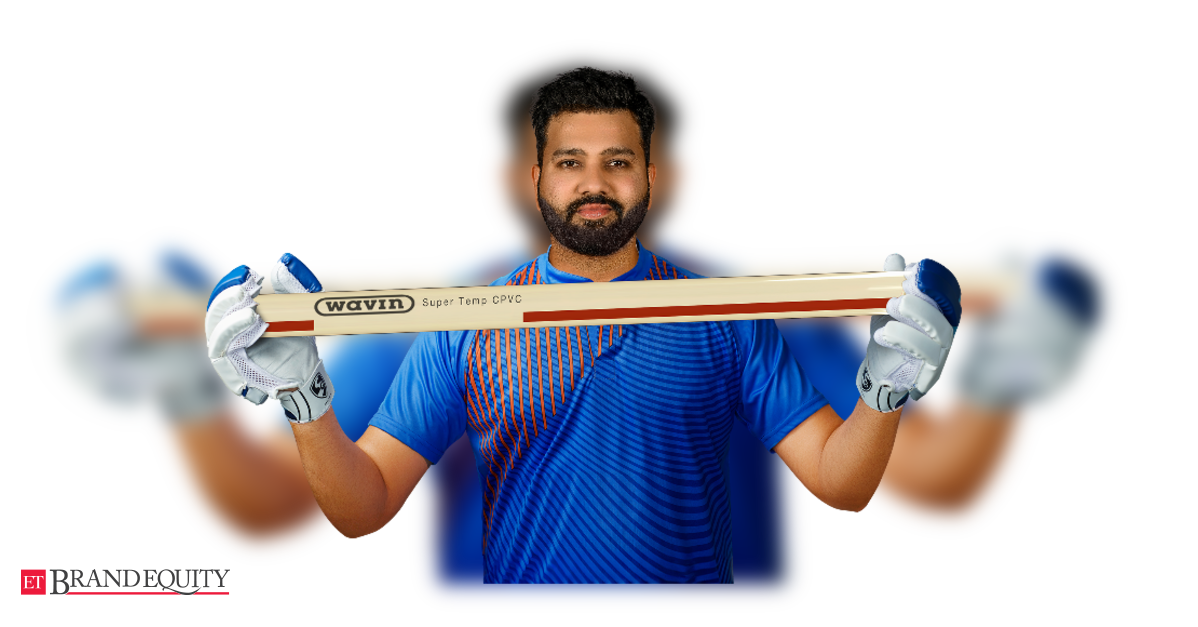 Wavin announces India’s T20 World Cup-winning captain Rohit Sharma as ...