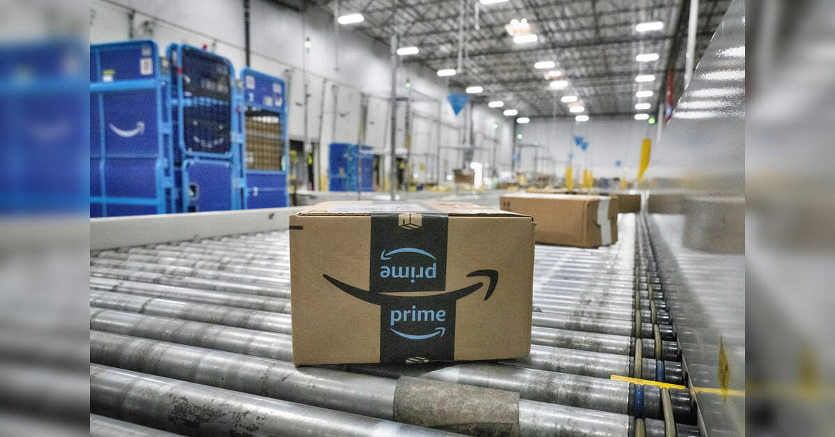 Amazon Prime Day is a major cause of injuries for warehouse workers ...