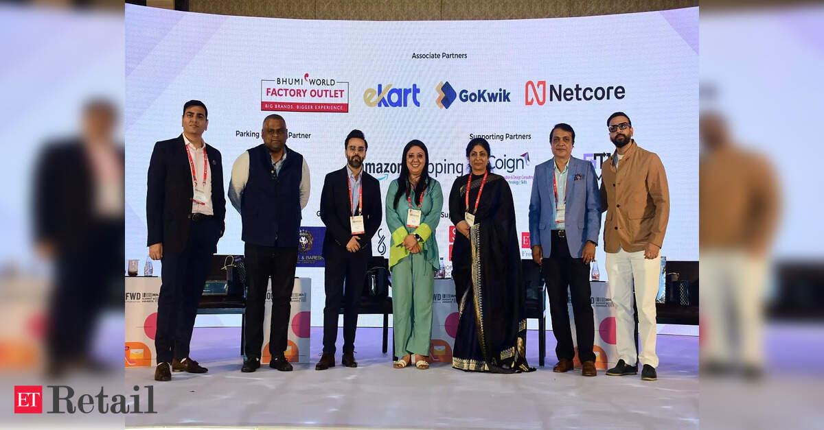 ShopFwd Summit 2024: The evolving potential of the ethnic wear category ...