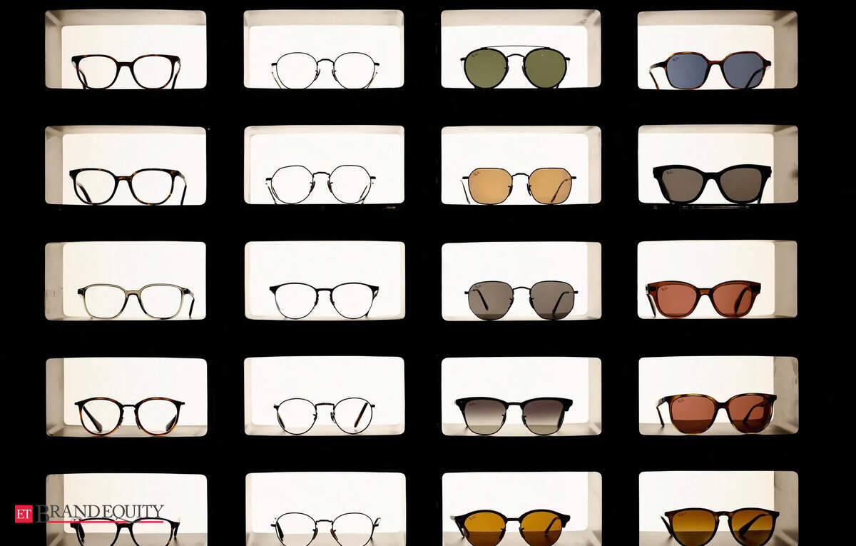 Meta in talks to buy 5% stake in Ray-Ban maker EssilorLuxottica: Report ... Meta in talks to buy 5% stake in Ray-Ban maker EssilorLuxottica: Report ...