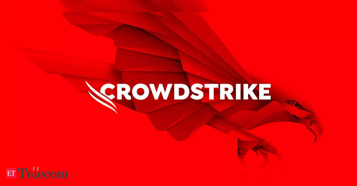 Global outage hits cybersecurity firm Crowdstrike: Report, ETTelecom