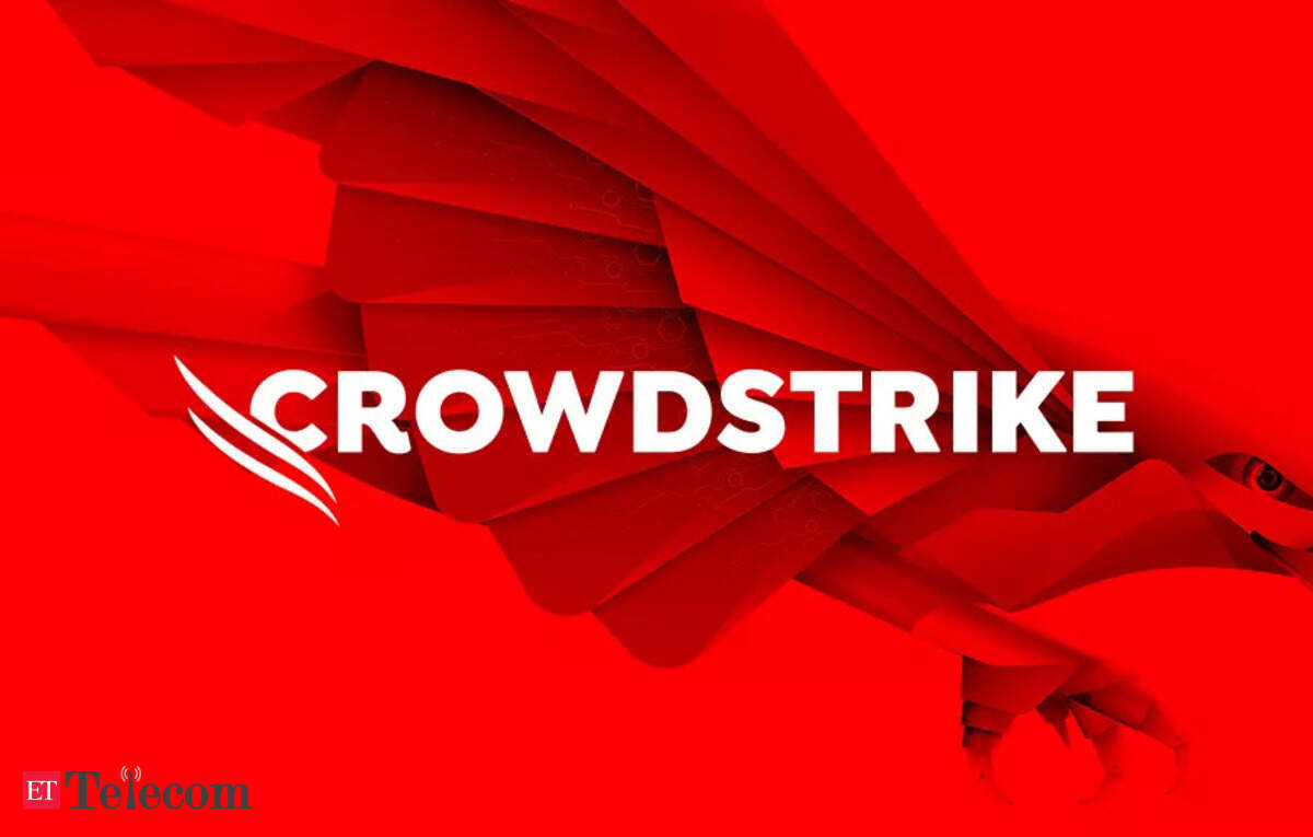 Global outage hits cybersecurity firm Crowdstrike: Report, Telecom News ...