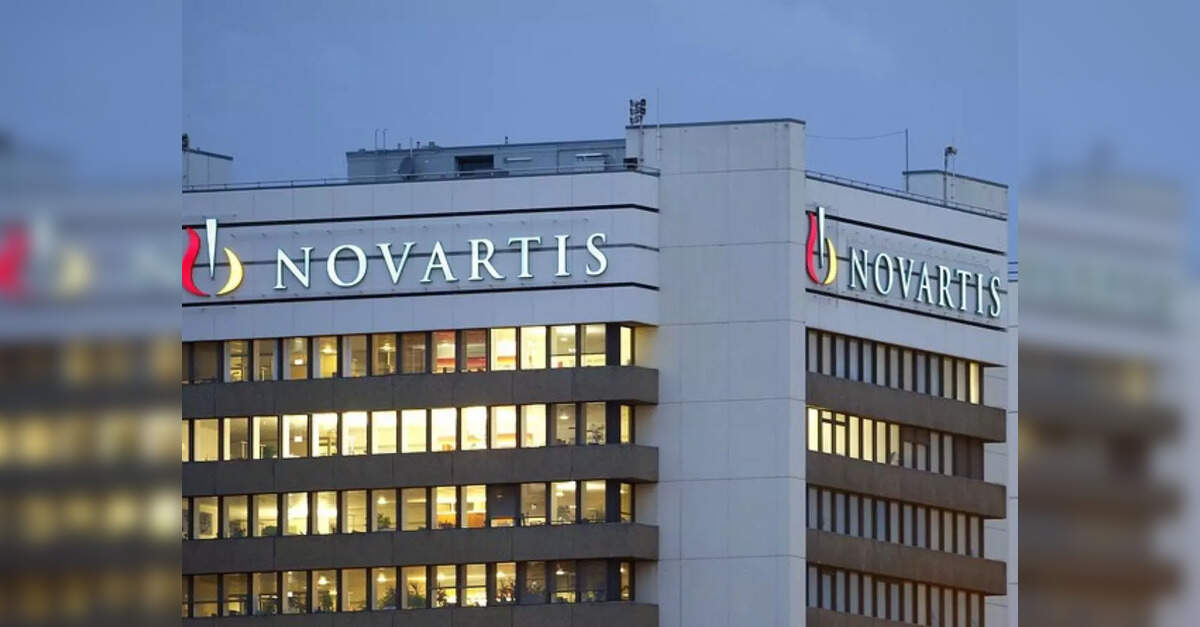 Swiss Drugmaker Novartis: Novartis lifts profit forecast for second ...