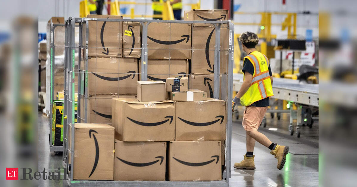 Amazon Prime Day boosts US online sales to record $14.2 bln, Adobe says ...