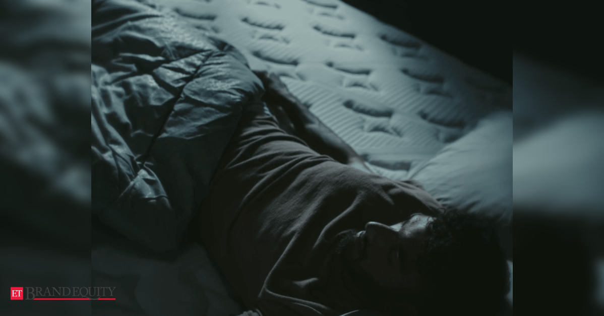 Performance: Duroflex ad showcases importance of sleep, ETBrandEquity