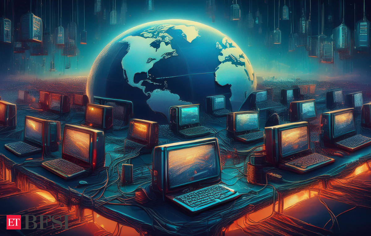 Insurers face business interruption claims after global tech outage, ET ...