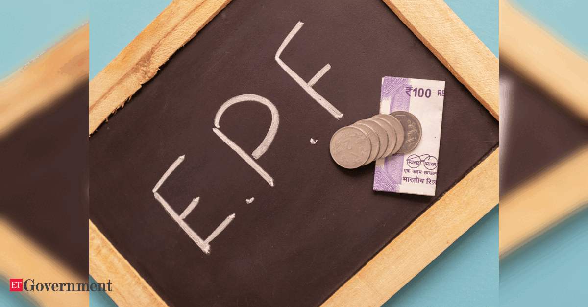 Employees’ Provident Fund Organisation (EPFO): EPFO records highest addition of 19.50 lakh net ...