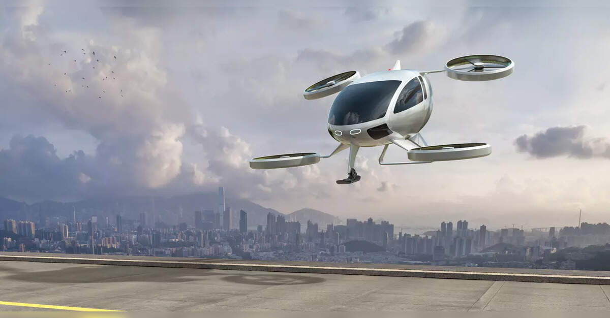 Embraer's Eve rolls out flying taxi prototype, cash needs covered until ...