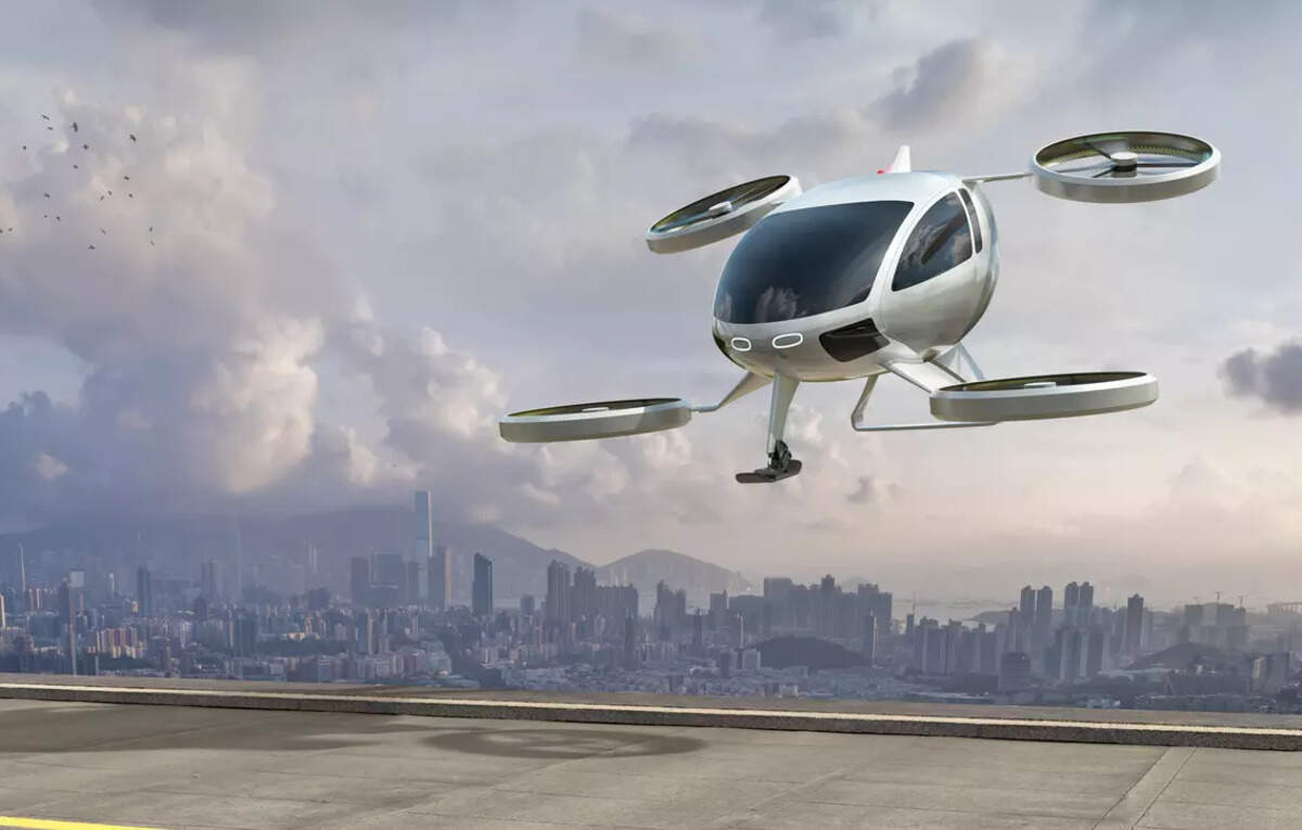 Embraer's Eve rolls out flying taxi prototype, cash needs covered until ...