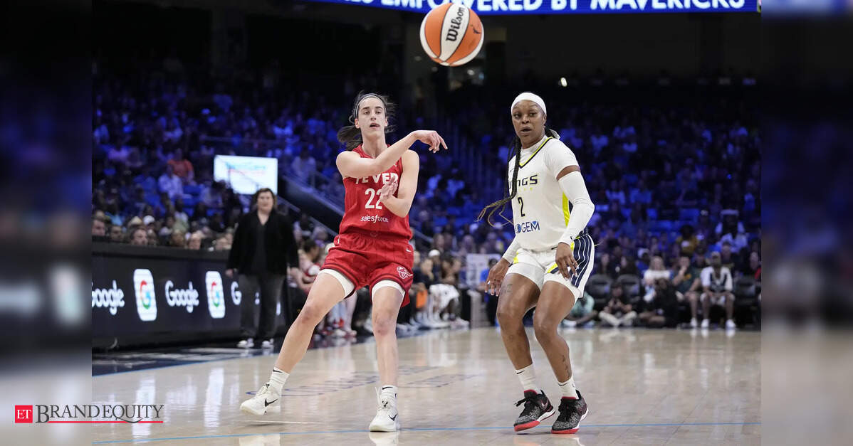 WNBA: Viewership tops records as rookies shine, women's sports interest ...