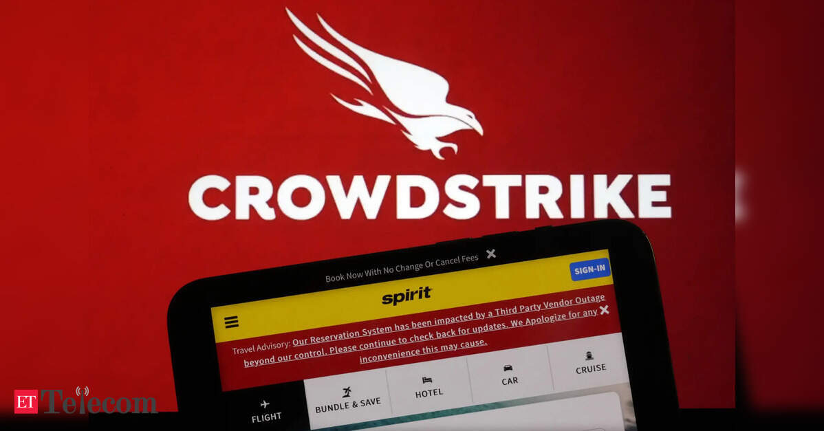 CrowdStrike update that caused global outage likely skipped checks ...