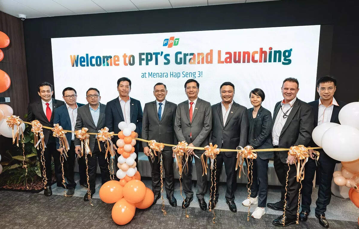 Global IT firm FPT opens new office in Kuala Lumpur, Malaysia, ET CIO SEA