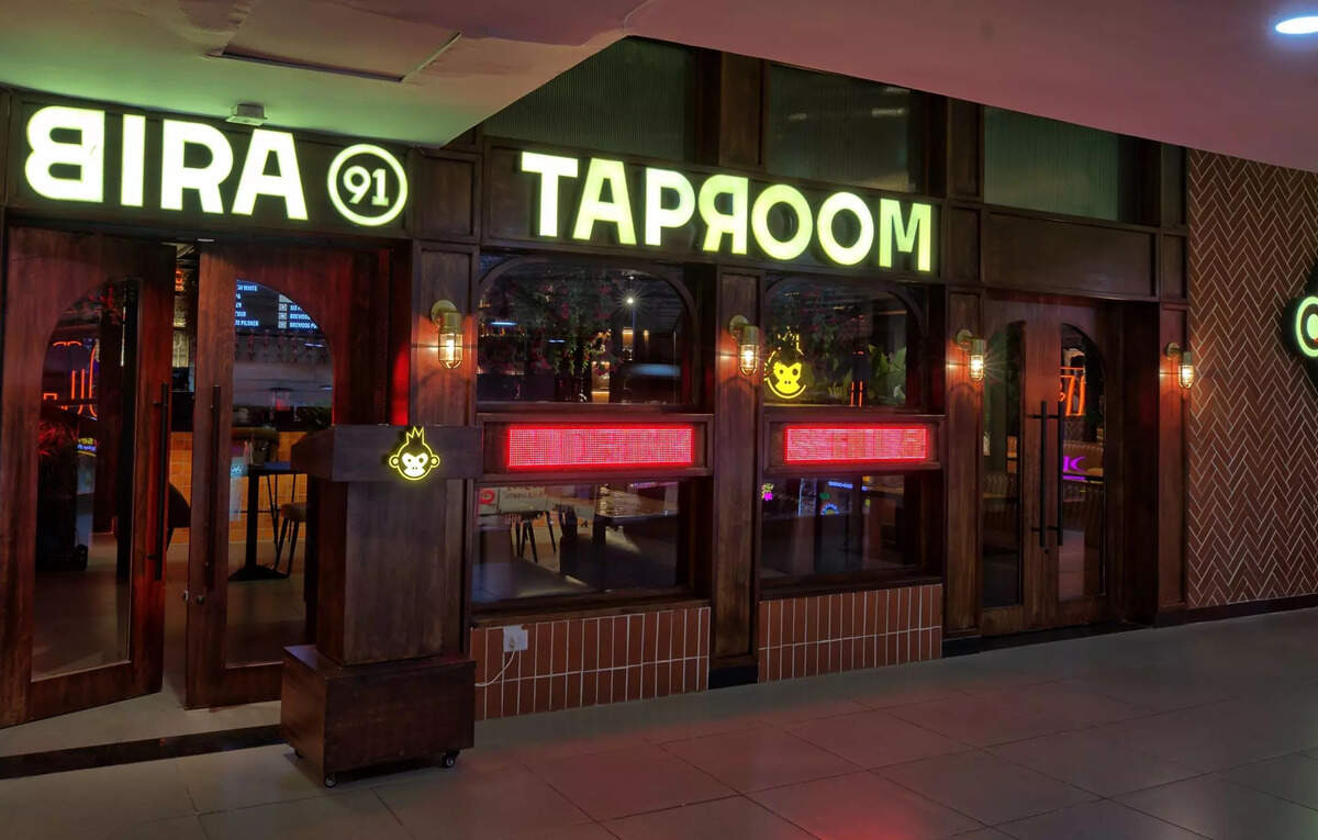 BIRA 91 launches second Taproom in Delhi at Pacific Mall, Tagore Garden ...
