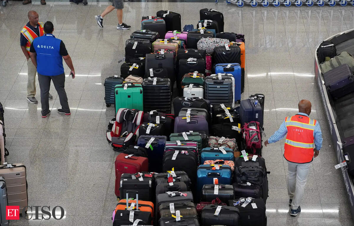 Delta struggles to recover from cyber outage, IT Security News, ET CISO