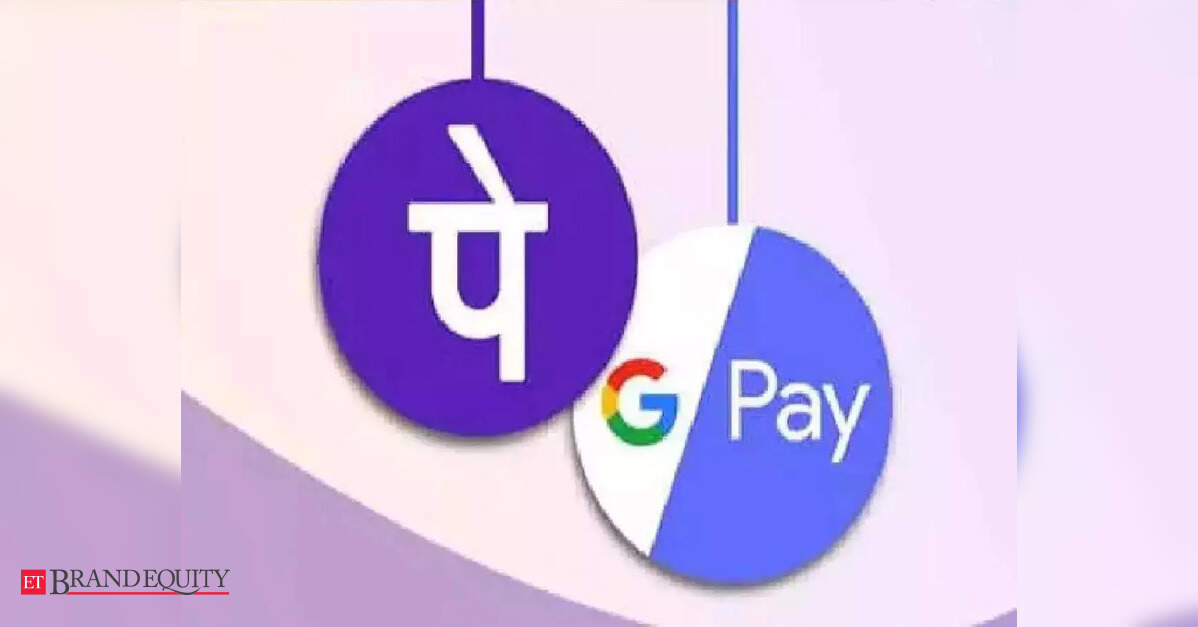 Walmart Inc.: PhonePe, Google Pay cede online payment share to new ...
