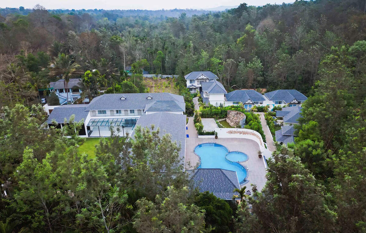 Inventree Hotels & Resorts launches resort in Coorg, Hospitality News ...