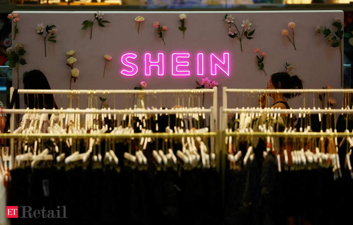 Shein to open pop-up store in South Africa to woo more shoppers, ET Retail