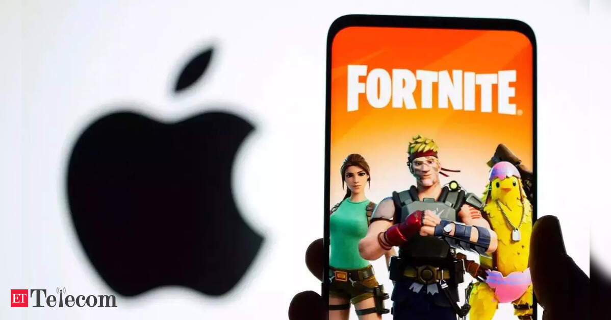 Apple: Epic Games says Fortnite returning to iOS in EU, leaving Samsung ...