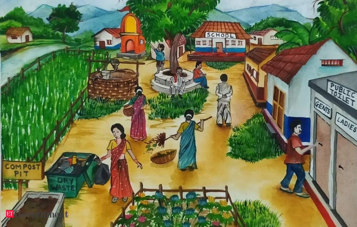 Mera Gaon Meri Dharohar to cover 6.5 lakh villages for mapping ...