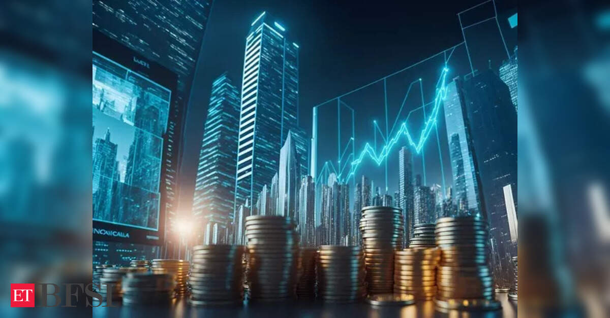 Indian banks record 15 pc credit growth, surpassing 13pc deposit growth ...