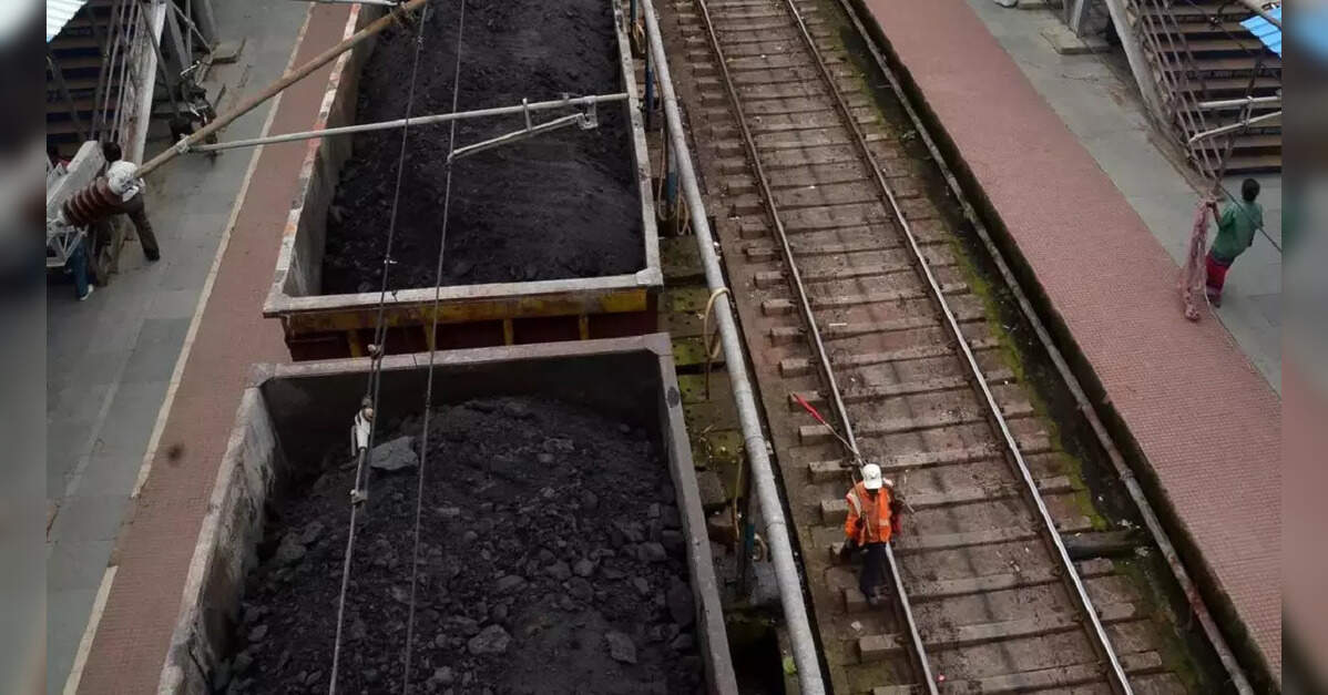Coal Export: India eyes export of 15 MT coal to neighboring countries ...