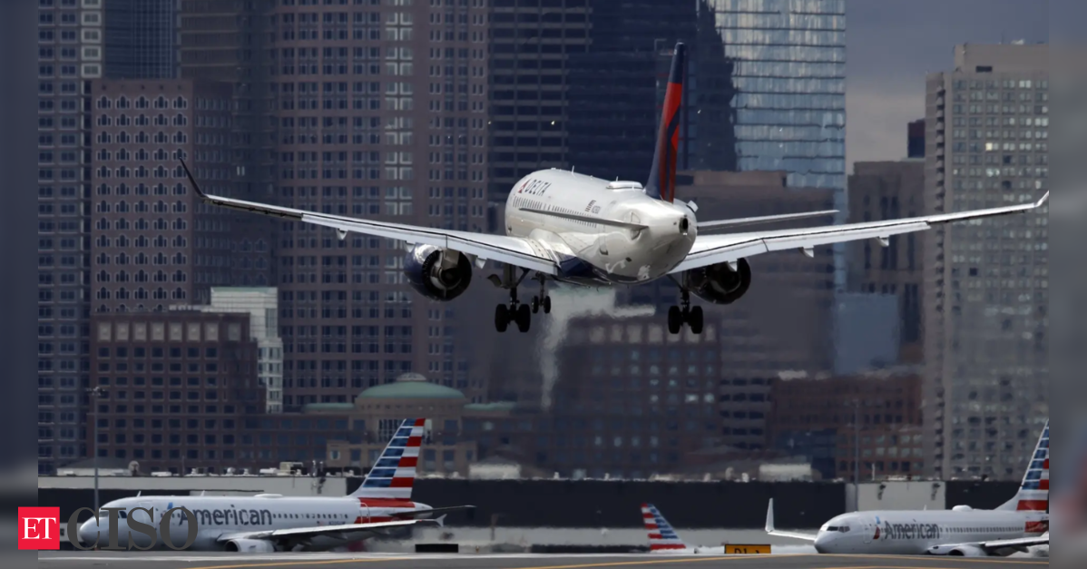 Delta Air Lines to seek compensation over cyber outage, CNBC reports ...