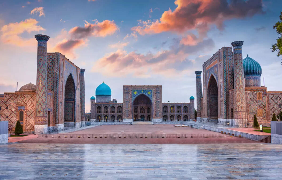Uzbekistan proposes development of new types of tourism, ET TravelWorld ...