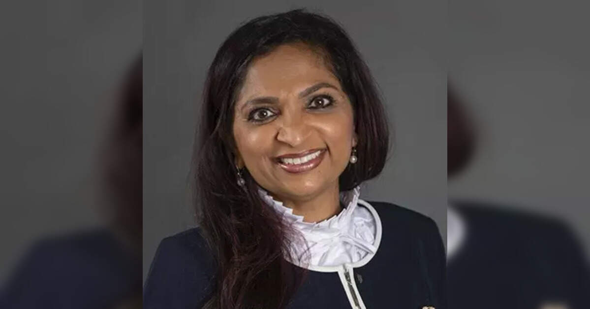 Goodyear names Mamatha Chamarthi Chief Digital Officer, ETCIOSEA