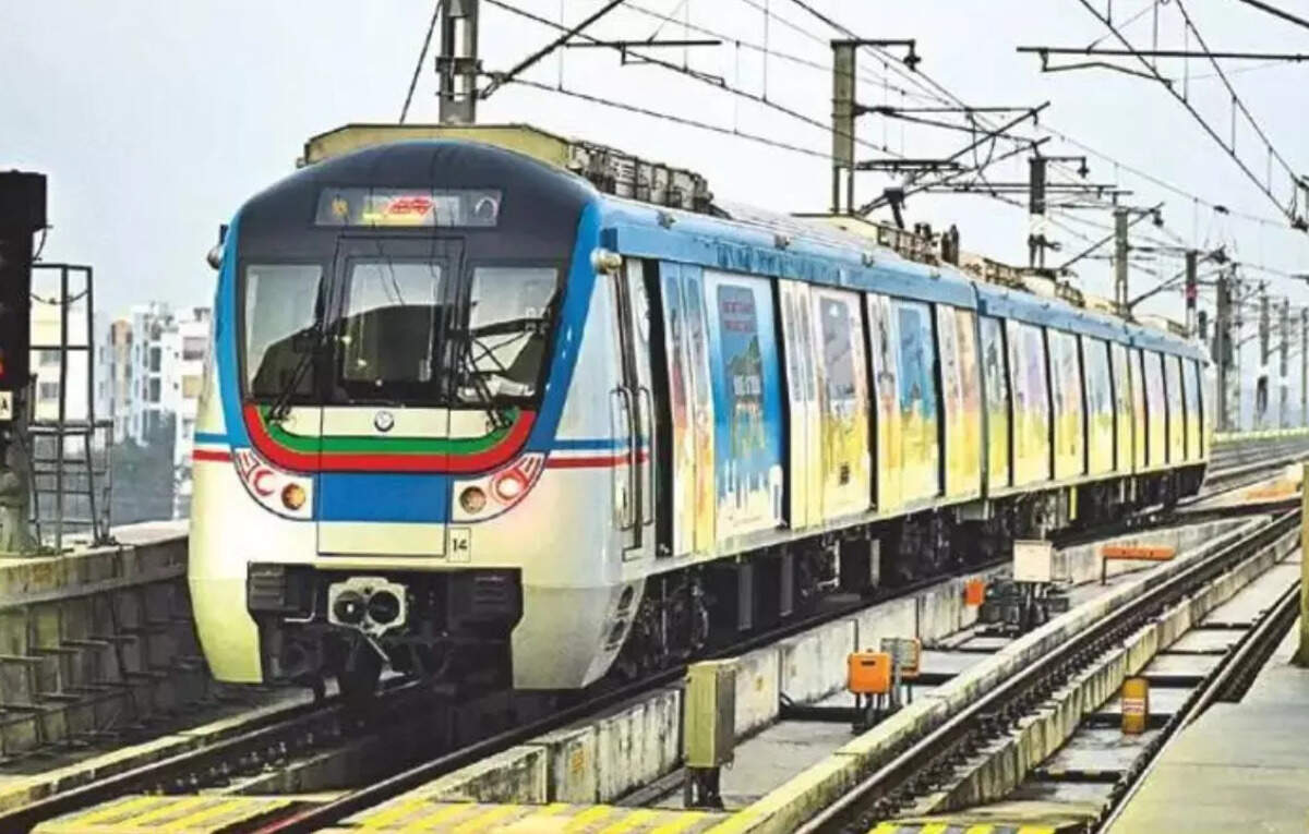 DMRC to prepare DPR for Indore-Ujjain and Indore-Pithampur metro rail ...