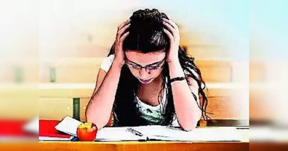 NEET Topper Fails Class 12 Exam Again, ETEducation
