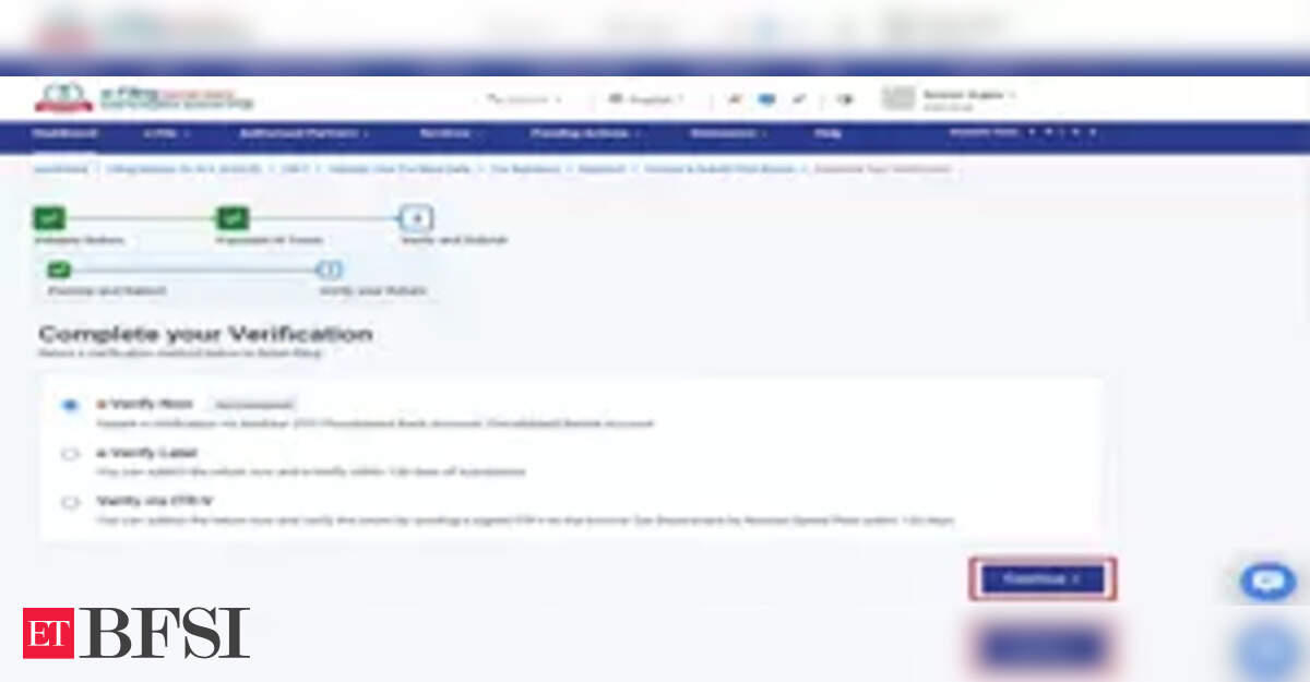 Number of ITRs filed surges to record 7.28 crore in 2024-25, first timers add up to 58.6 lakh ...