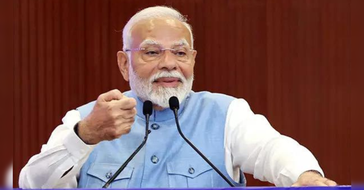 PM Modi hails record gas production, ETEnergyworld