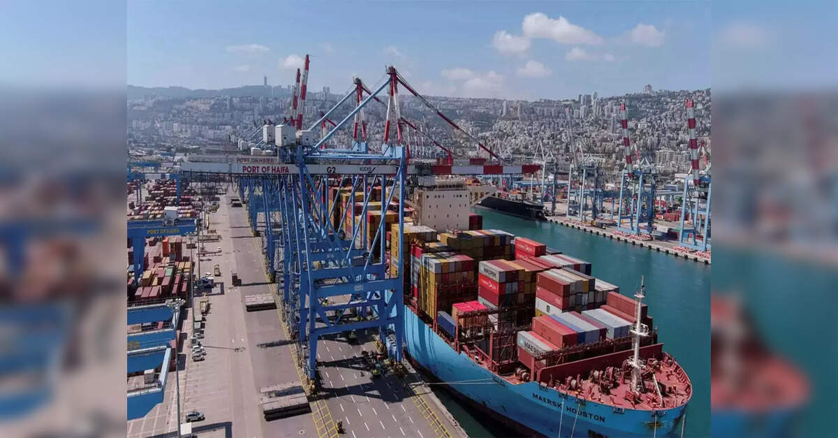 Cargo traffic at major ports grows 5.92 pc to 70.08 MT in Jul: IPA, ETInfra