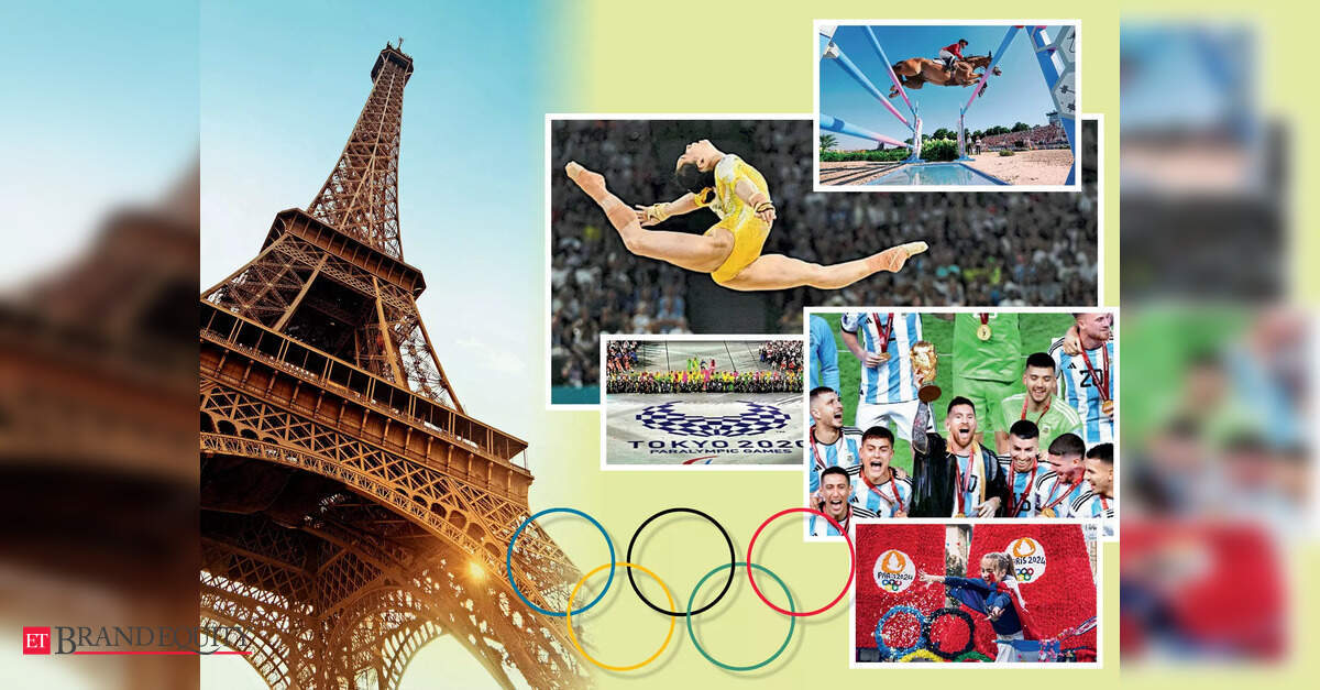 Games and Gains: The Olympics as soft power, ETBrandEquity