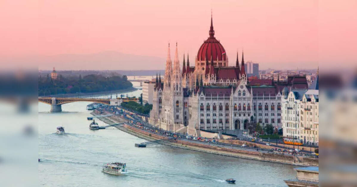 Budapest tops the world’s best ‘workcation’ city for 2024 list ...