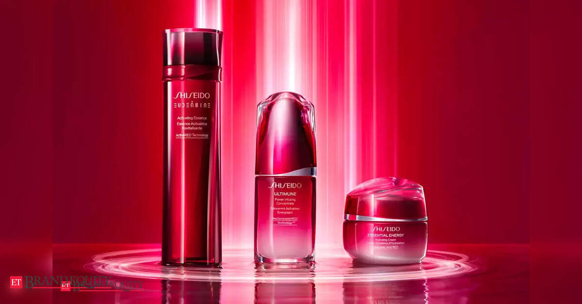 Japan's Shiseido becomes latest luxury brand hit by China slump, shares ...