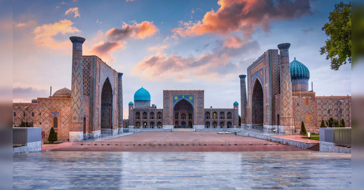 Uzbekistan discloses cultural heritage through new tourist routes ...