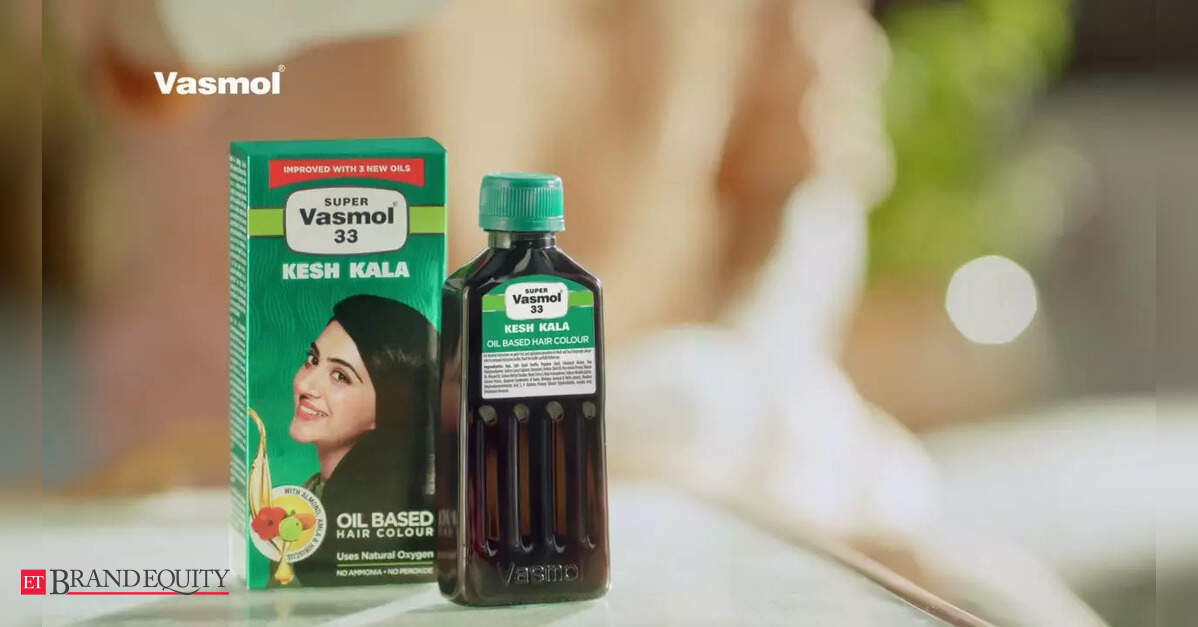 Super Vasmol Kesh Kala 33: Super Vasmol unveils TVC for consumers ...