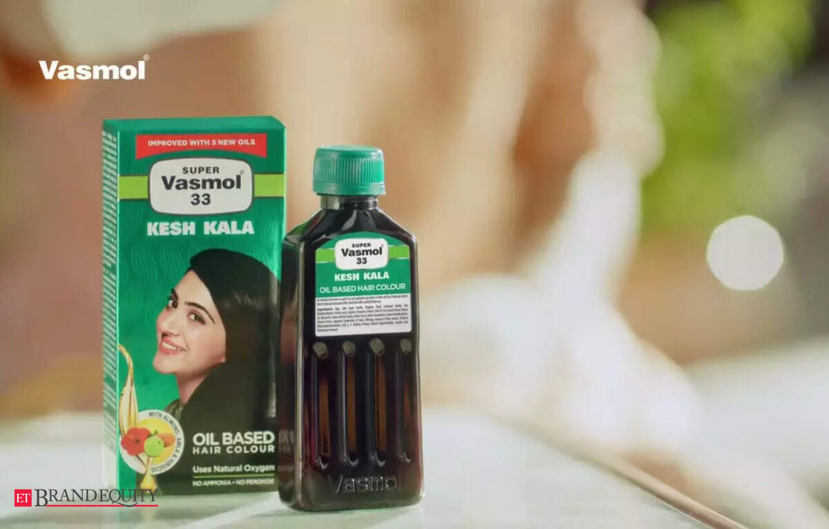 Super Vasmol Kesh Kala 33: Super Vasmol unveils TVC for consumers ...