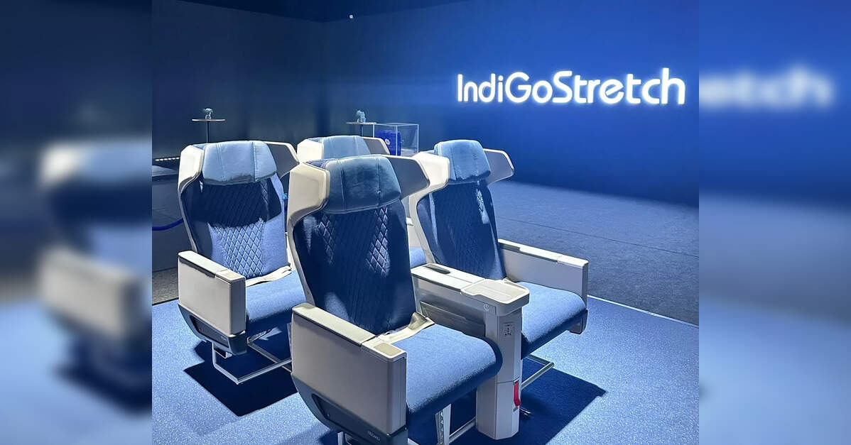 IndiGo Business Class: IndiGo's business class launch draws insights on ...