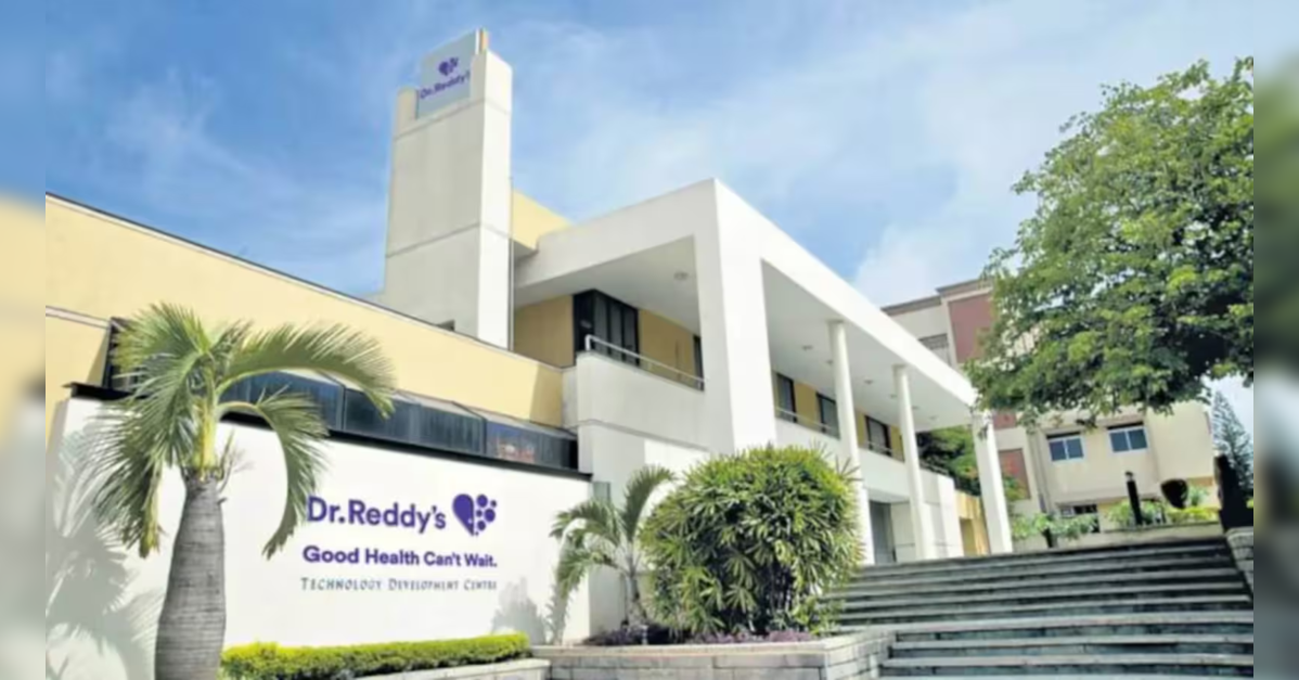 Dr Reddy's receives USFDA EIR report for formulations manufacturing ...